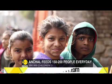 Fighting hunger in India with a small box