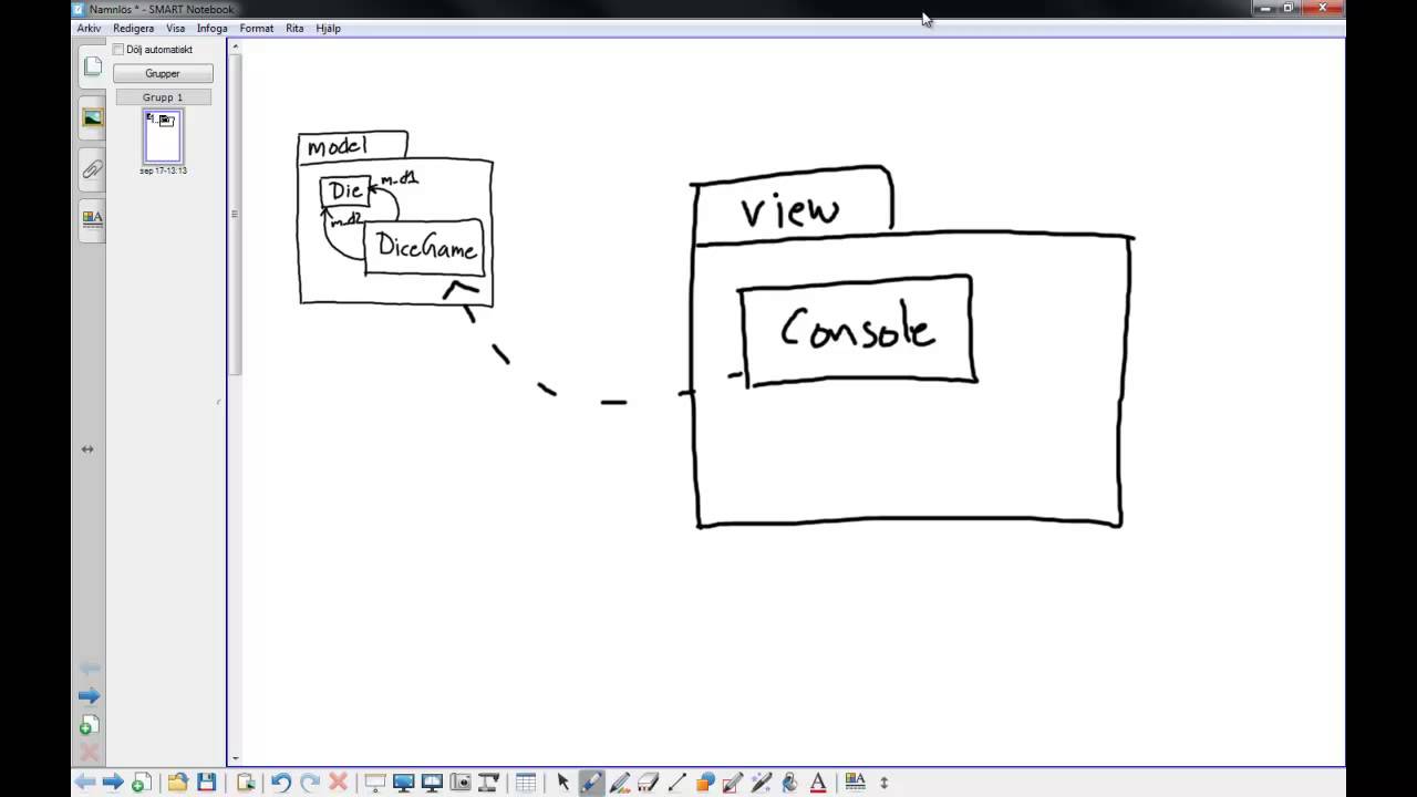 Lecture 5 Model-View-Controller