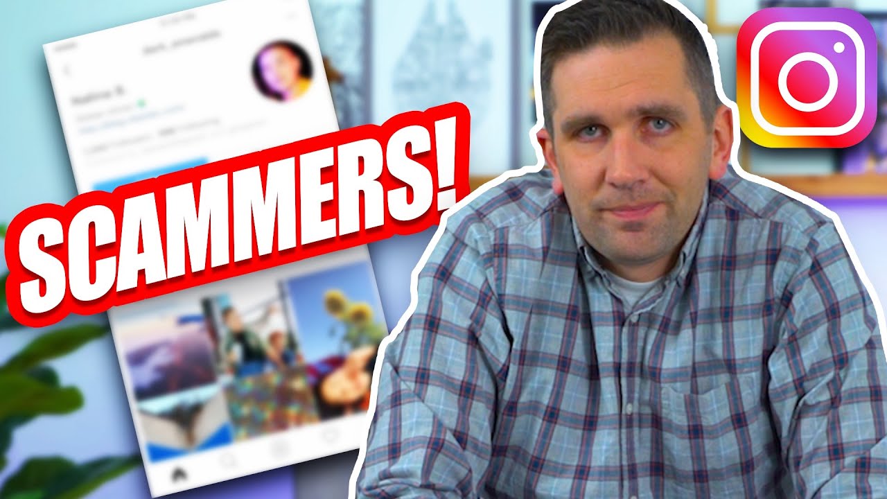 Wasting a Scammer's Time on Instagram