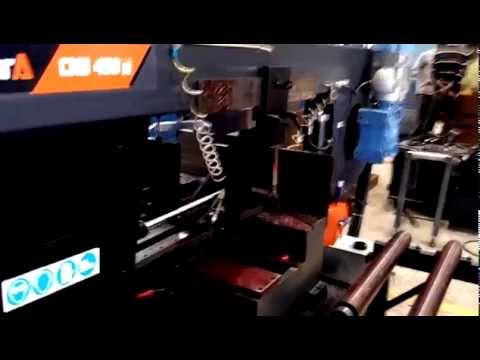Bandsaw Machine - CHB 250 SC Conventional Bandsaw Machine Manufacturer ...