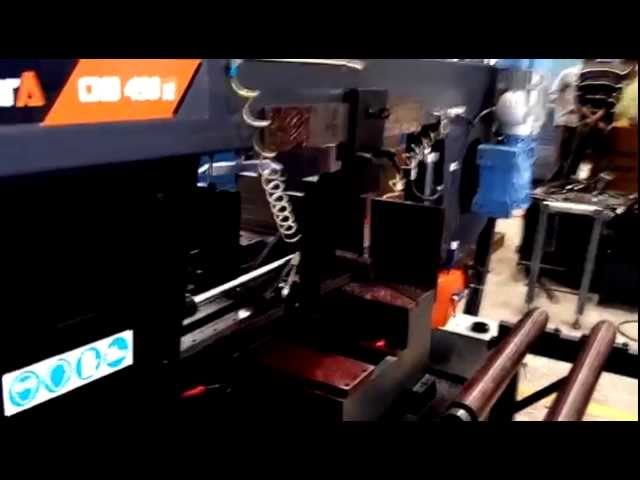 Bandsaw Machine - CHB 250 SC Conventional Bandsaw Machine Manufacturer ...