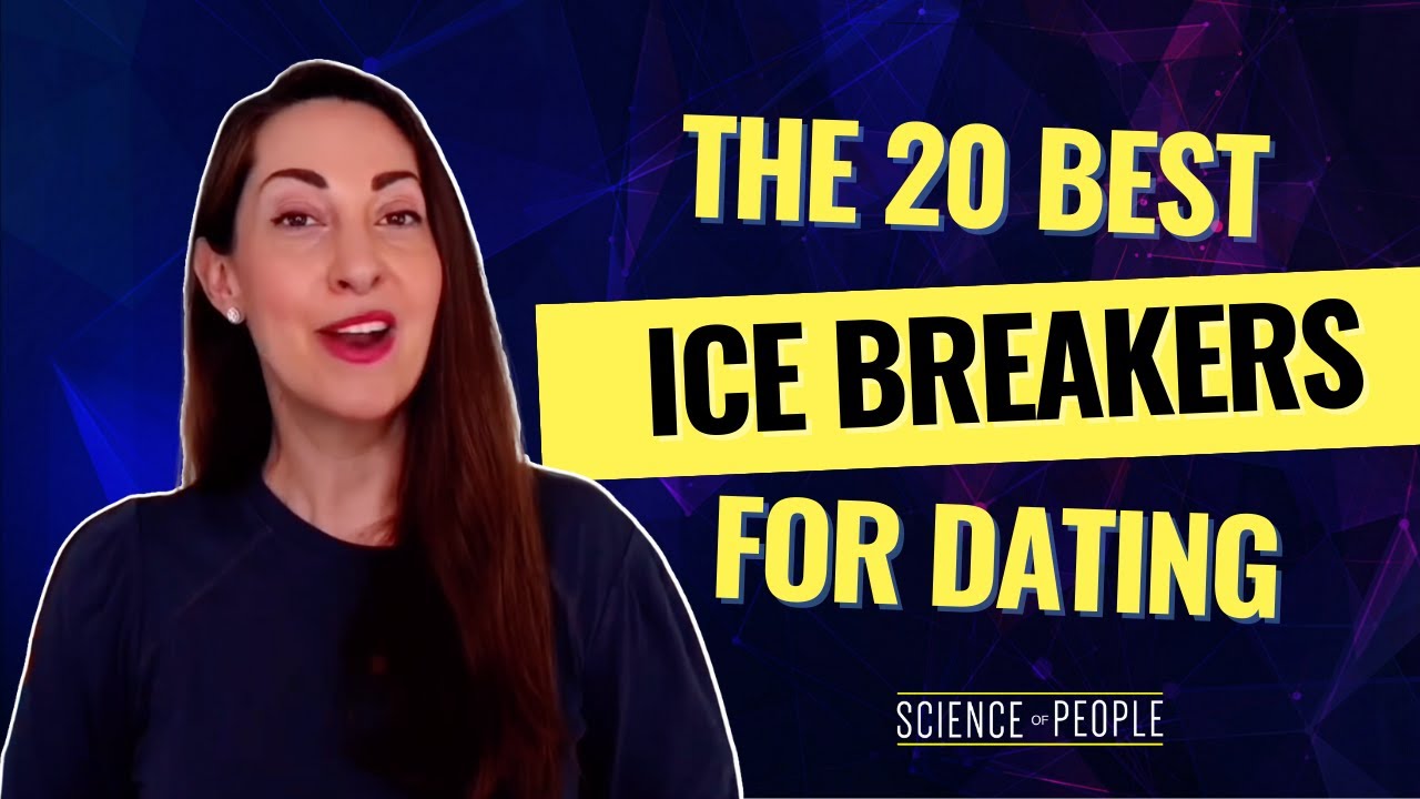 Best Dating Icebreakers to Spark Instant Chemistry