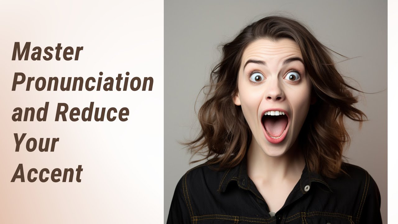 Level Up Your English: The Secret Tools for Accent Reduction