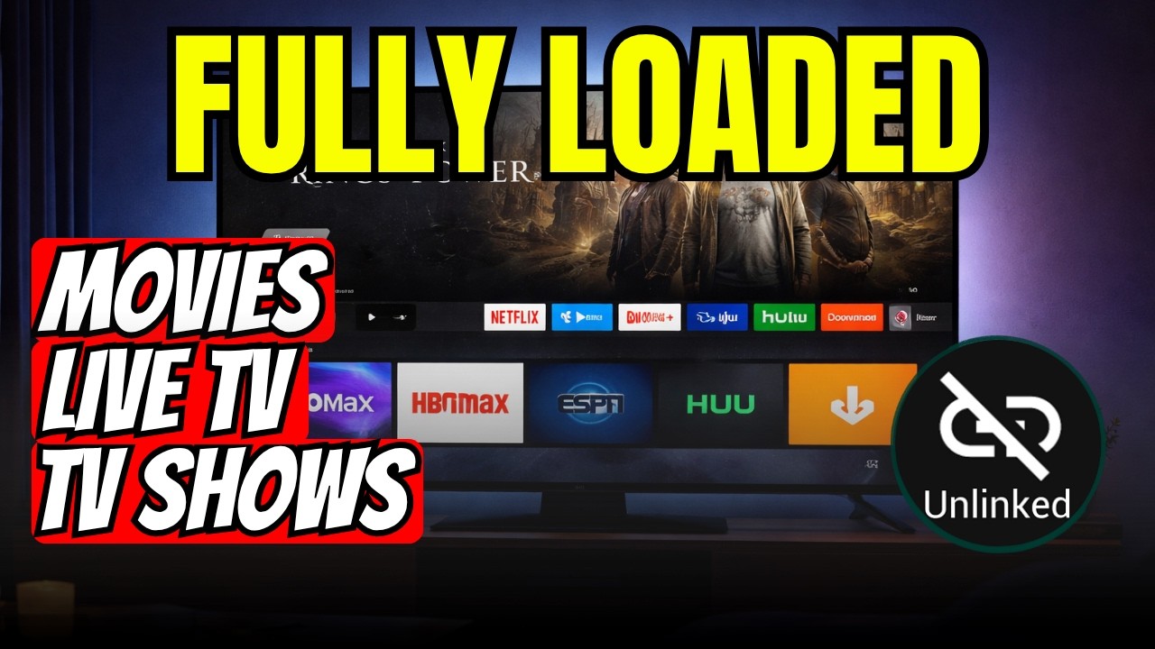 Best Unlinked Codes for Firestick and Android TV