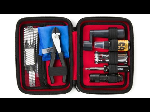 JIM DUNLOP COMPLETE GUITAR SETUP TOOL KIT