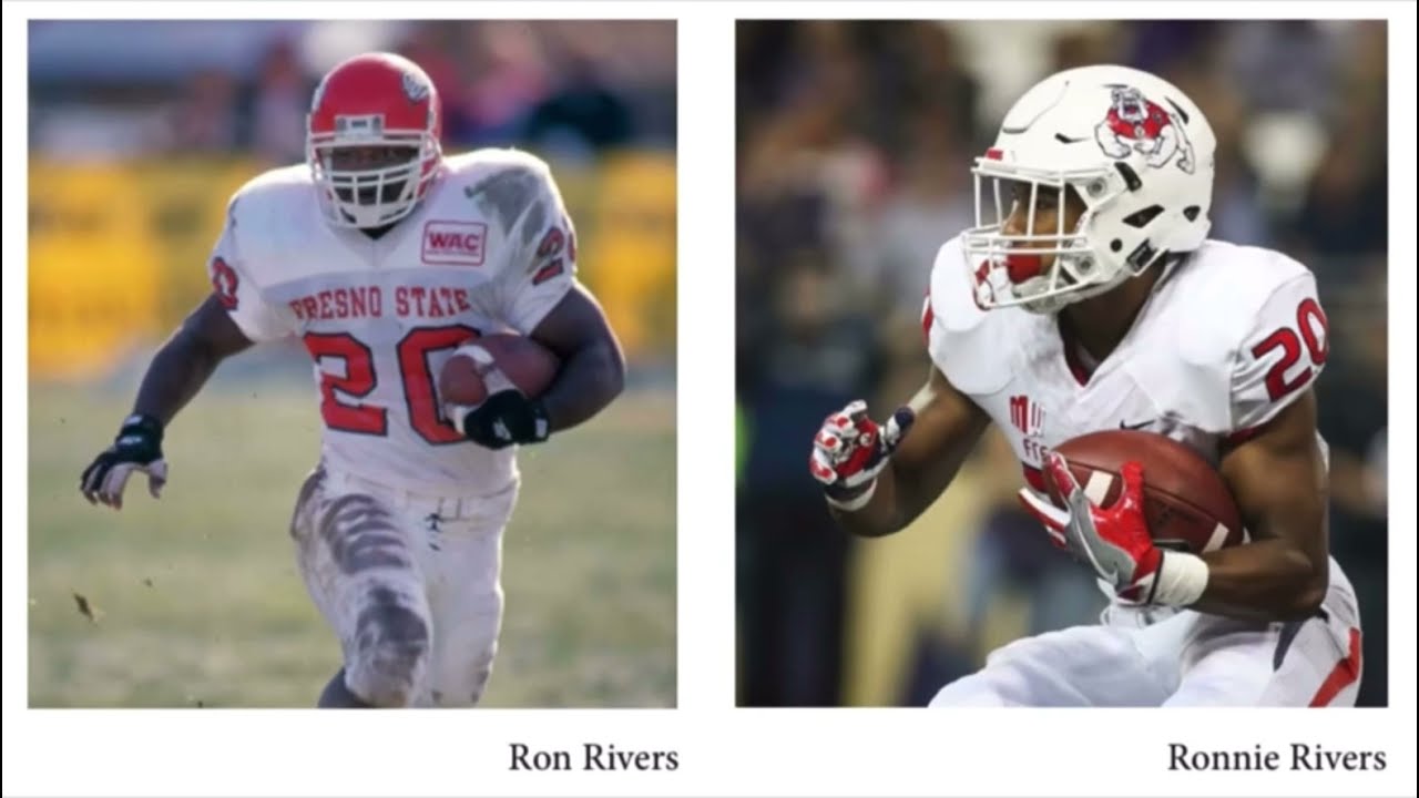Ron Rivers x Ronnie Rivers highlights🐾