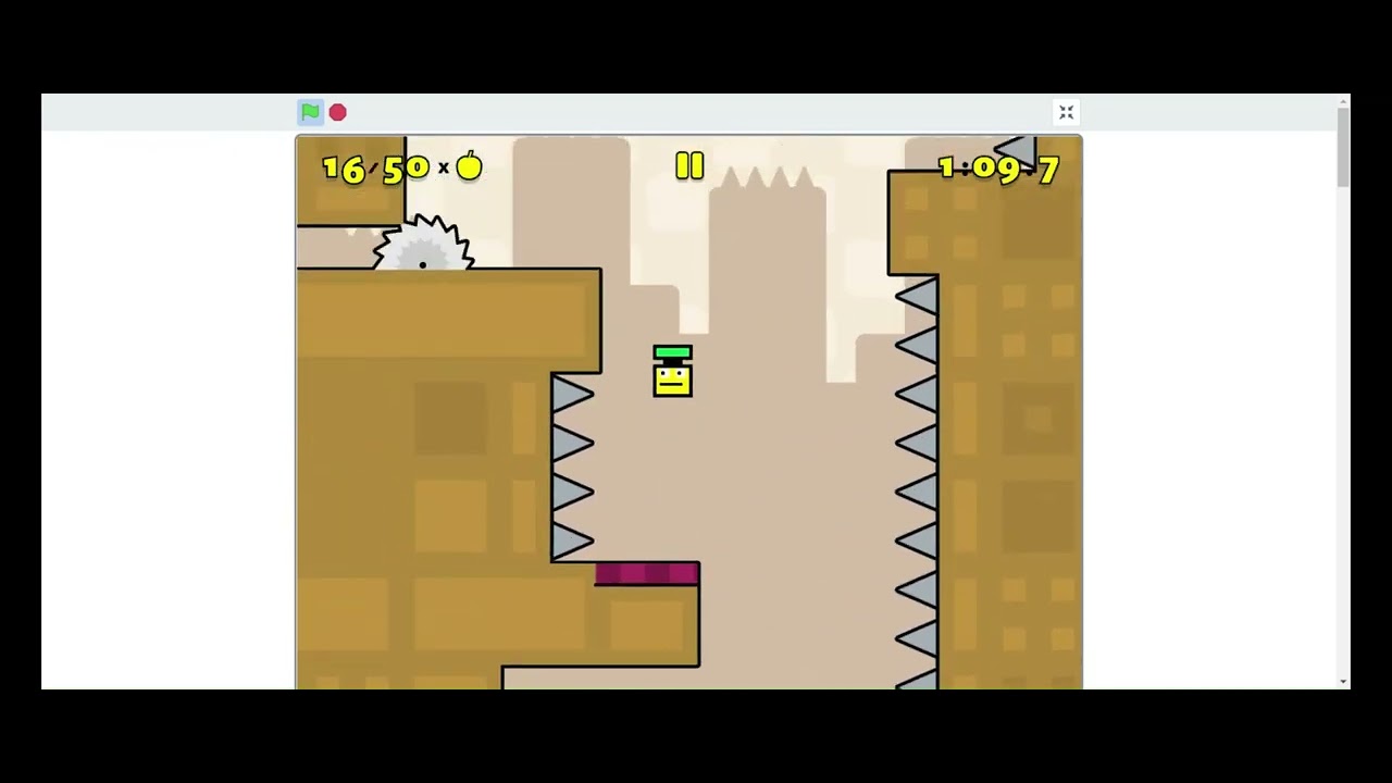 Appel Gameplay (Level 9)