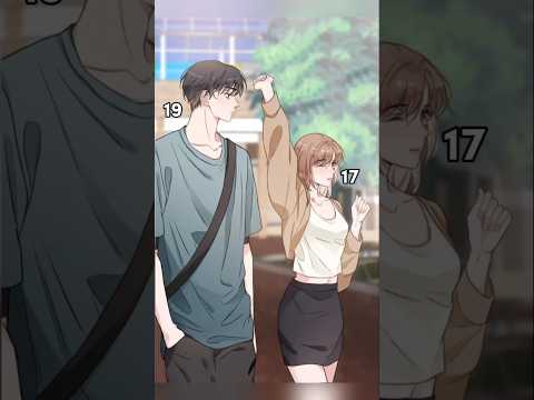 Friends to lovers❤️ 12 years girl and 14 years boy love story🥀 #cute #schoollove #romantic
