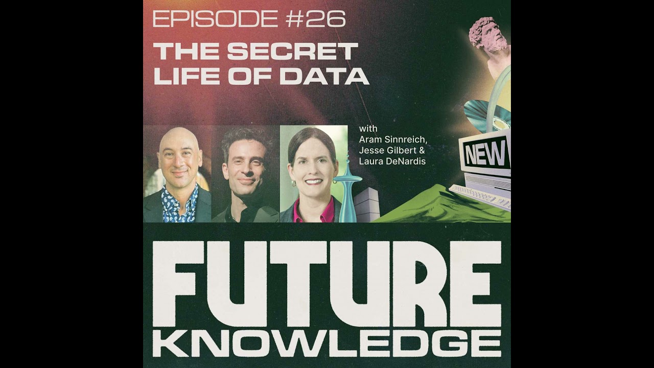 The Secret Life Of Data