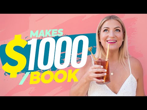 Make Money With Self Publishing On Amazon - The KDP Success Story Of Author Alexa West