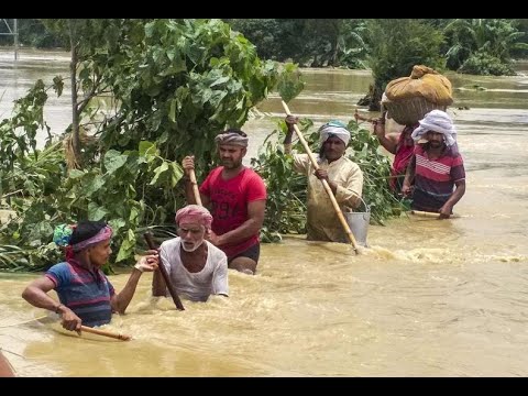 Bihar floods | 25 killed, 1.25 lakh rescued by NDRF, SDRF so far: CM Nitish
