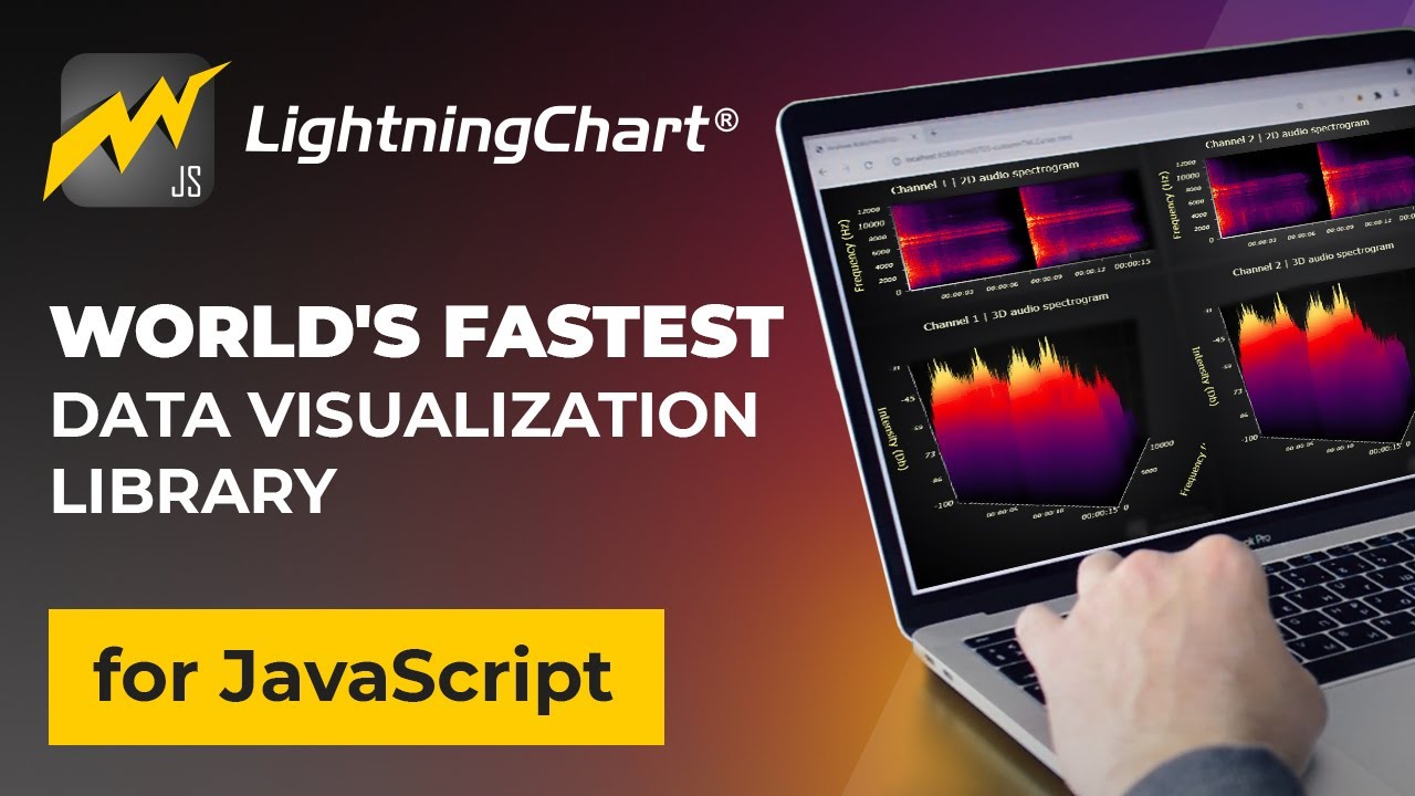 World's Fastest JS Data Visualization Library | LightningChart®
