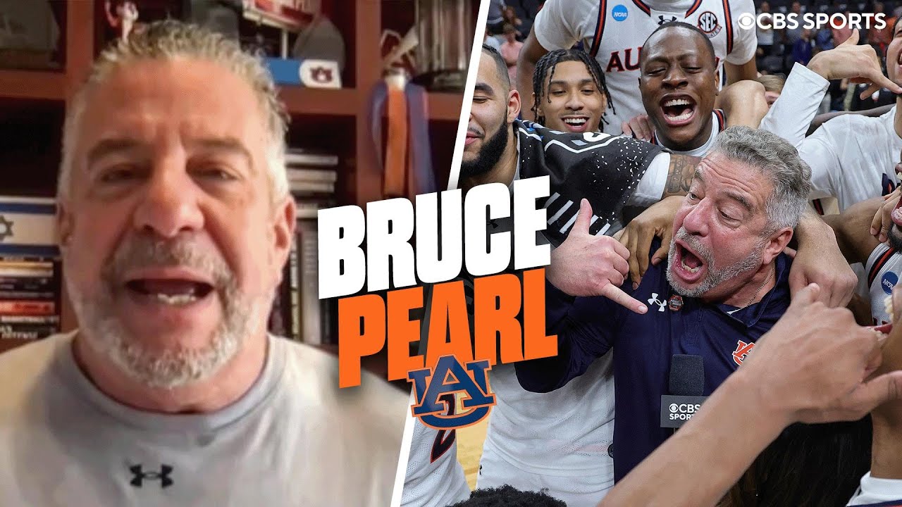 Bruce Pearl on his relationship with Todd Golden, difference between his 2019 Final Four run and now