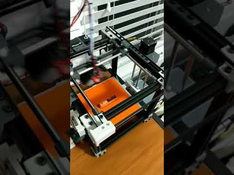 Mini CoreXY 3D Printer by Bobbyofna - Thingiverse