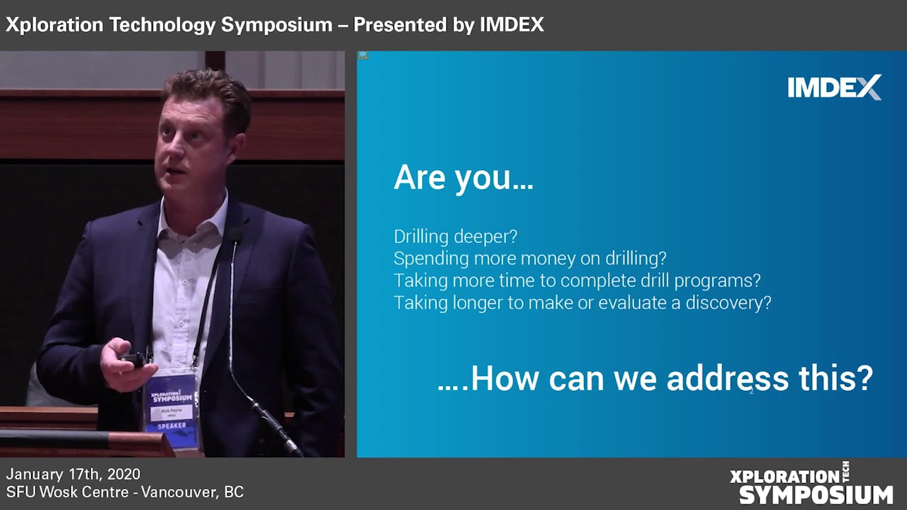 A new wave of drilling optimization - Nick Payne