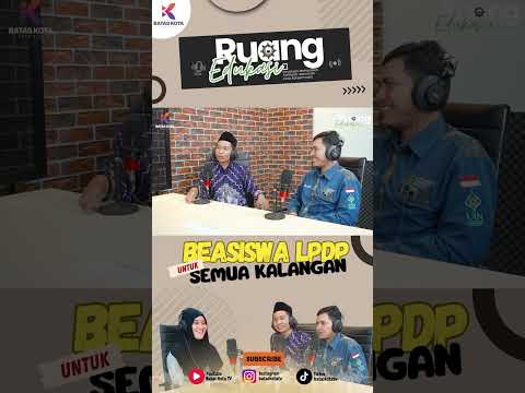 Tips lulus Beasiswa LPDP