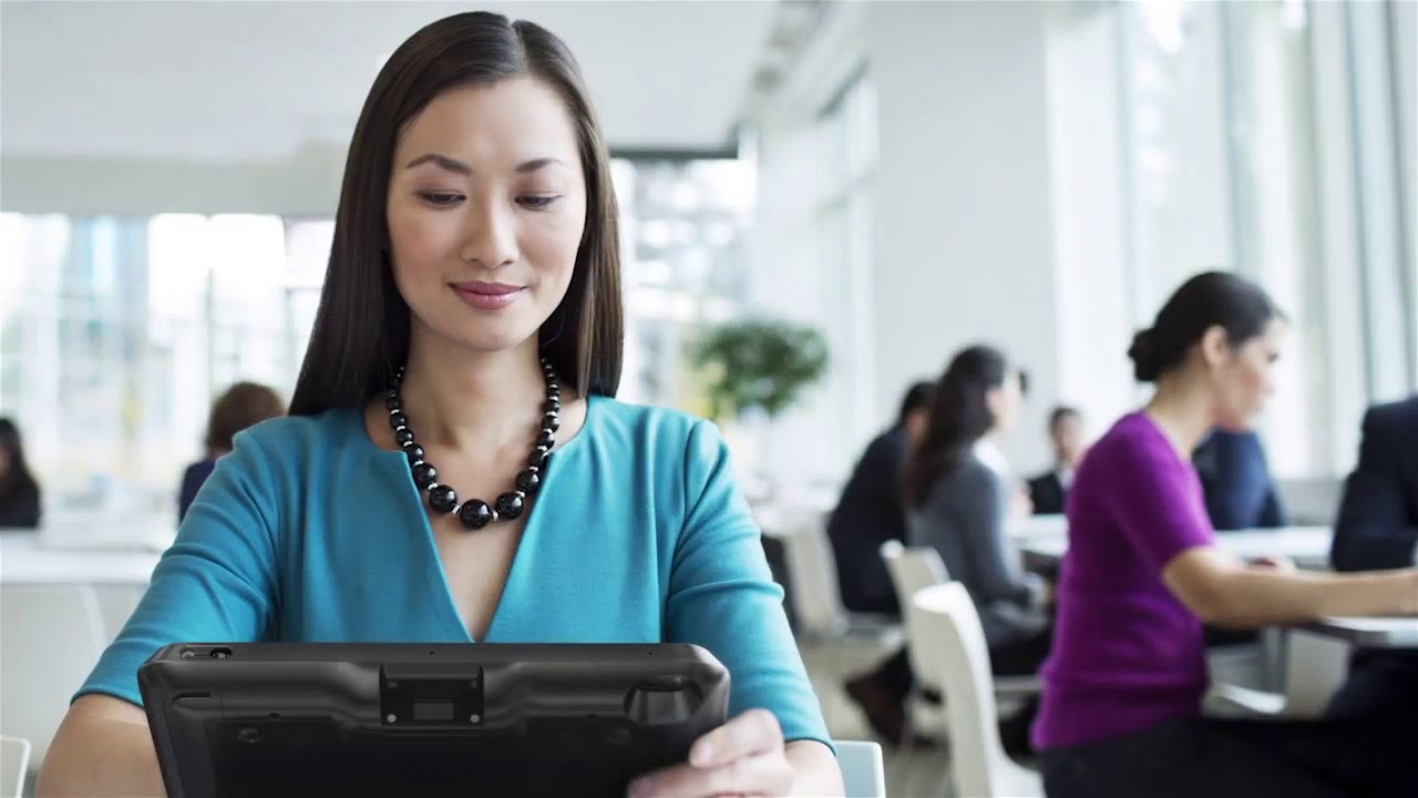 HP Mobile POS Solution