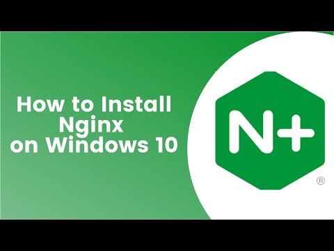 How to Install NGINX on Windows 10