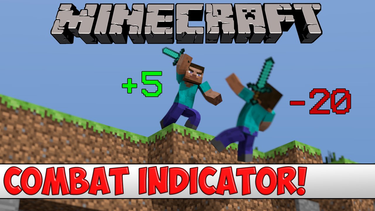 Minecraft Plugin Tutorial - Combat Indicator