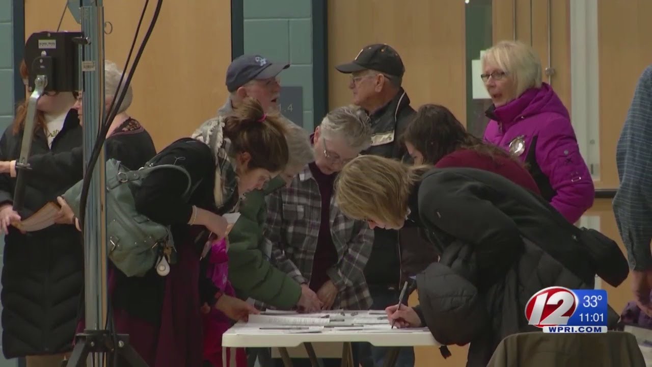 Poor start: Leadoff Iowa Democratic caucus results delayed