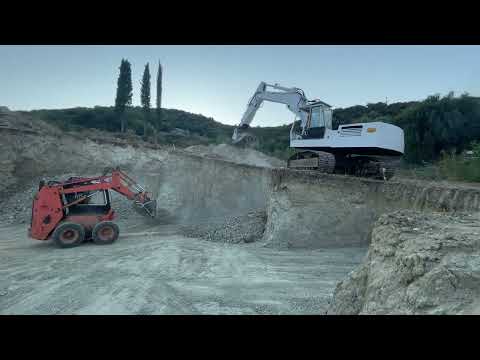Bouwrijp maken kavel Resort Geraki Residences deel 4