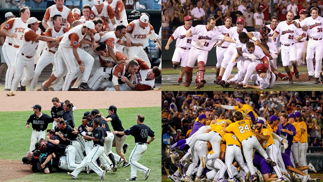 Last Pitch of The CWS Final (2005-2025)