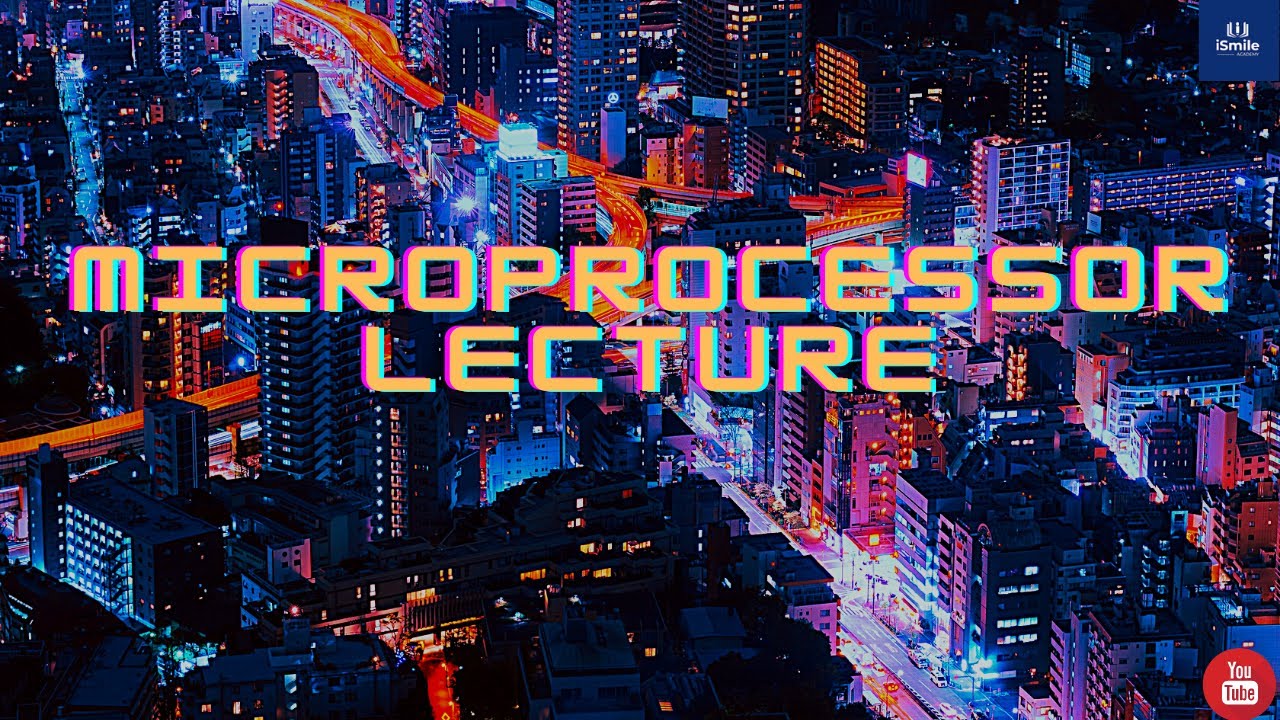 8085 Microprocessor - 2