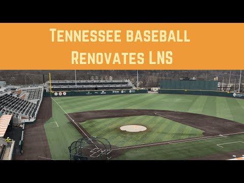 What Tennessee baseball's Lindsey Nelson Stadium looks like ahead of 2025 season