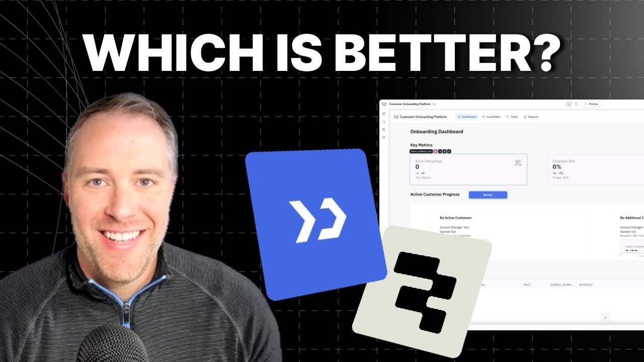 I Tested ToolJet vs Retool with One AI Prompt… and WOW