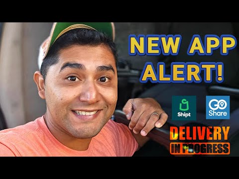 "¡Alerta! Nuevas Apps de Delivery (Shipt + GoShare) y Horarios Efectivos de Roadie"