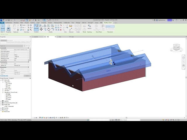 Exploring Advanced Roof Design Techniques | Galaxy.ai