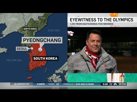 2018 Winter Olympics fun facts