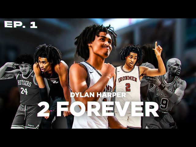 Ron Harper’s son Dylan Harper honors him for shaping his life - “My dad ...