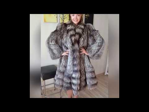 FUR COAT SILVER FOX. Sale furs: jacket coat collars hats. Shop eBay. Fursberry furlover furlove
