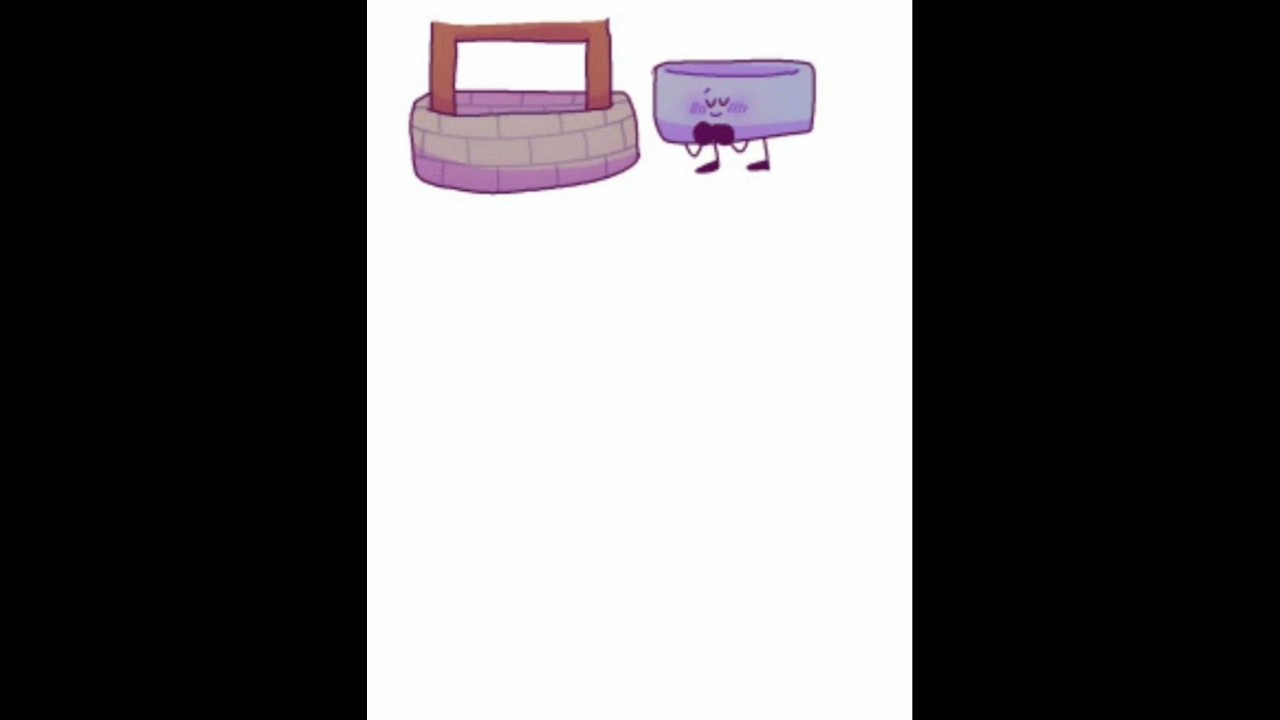 Bracelety's Wish [BFDI Comic]