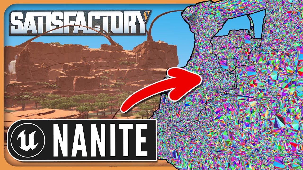 Satisfactory - Gematsu