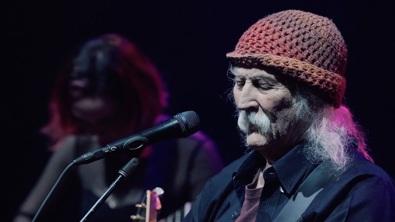 David Crosby & the Lighthouse Band – Déjà Vu (Live at the Capitol Theatre)