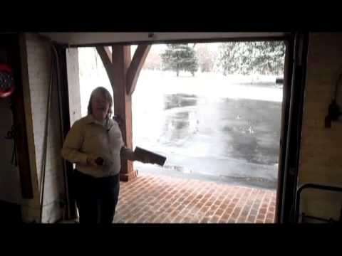 NFTF garagedoor
