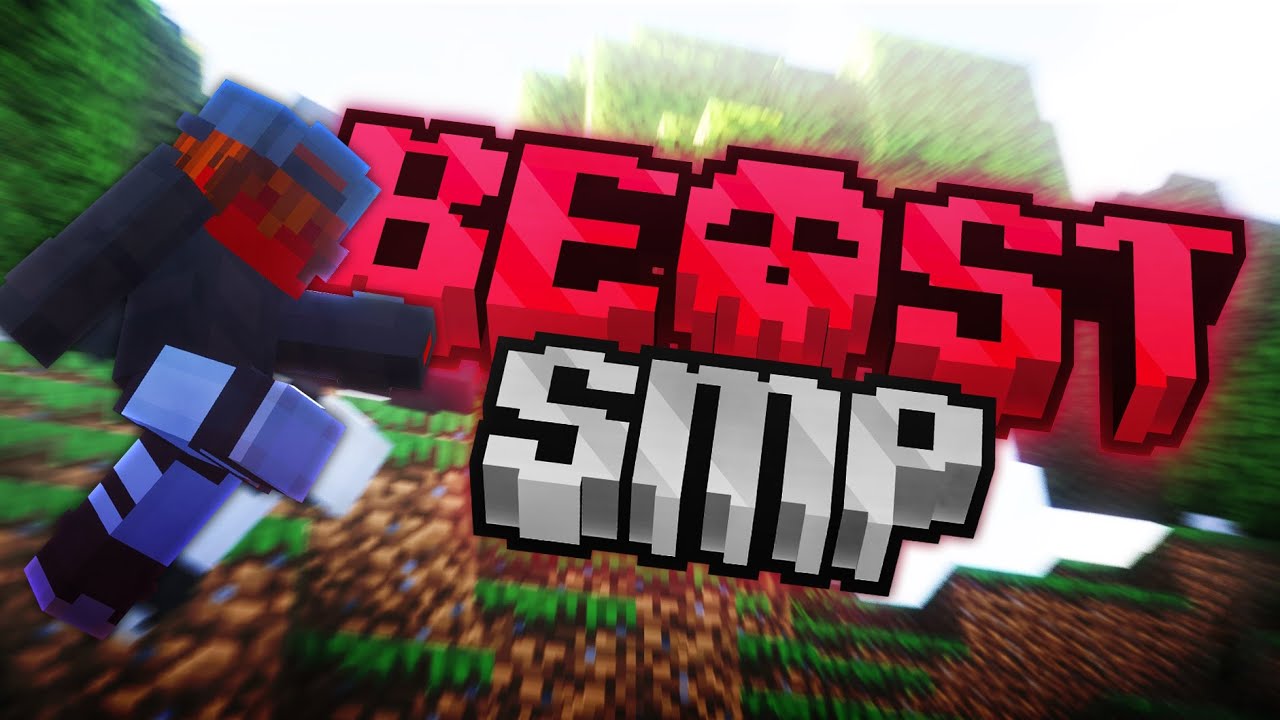 This SMP Has Mythical Beast (Applications Open)