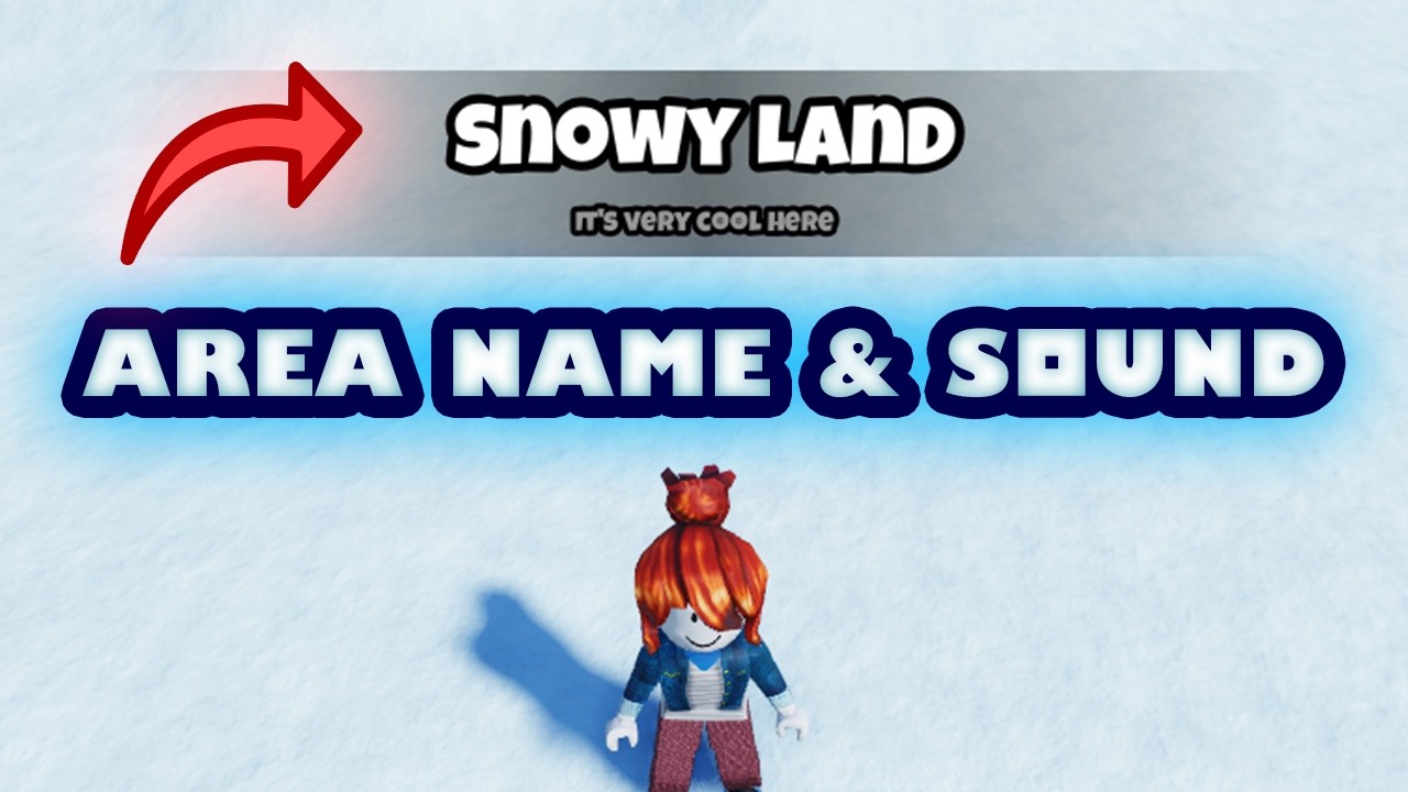 Roblox studio tutorial : How to make an area system