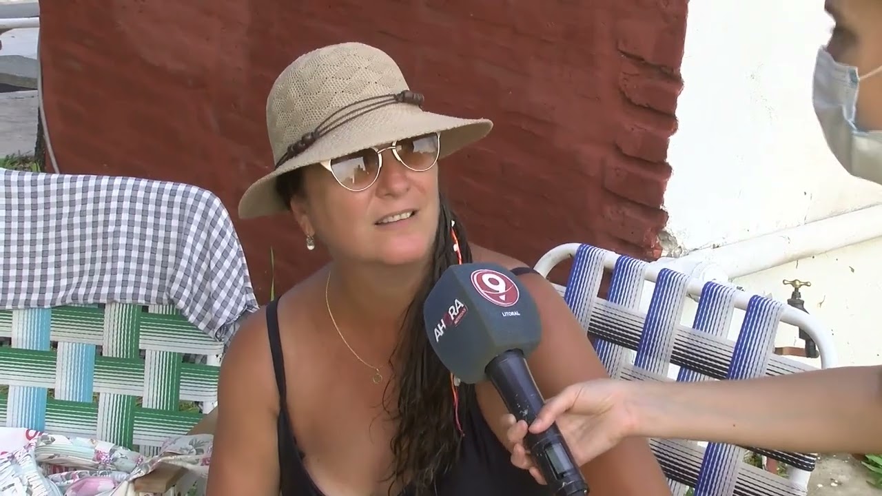 Volvieron las altas temperaturas y los paranaenses disfrutaron de las piletas