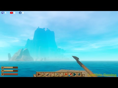 Steam Community :: Video :: Raft Epic Adventures With Chris, Net ...