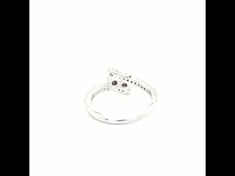 December Birthstone Blue Topaz Ring - All Natural Stones!