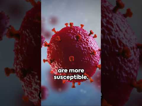 Kaposi Sarcoma Explained #science #cancer #medical