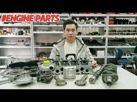 full ranges of engine parts ?!