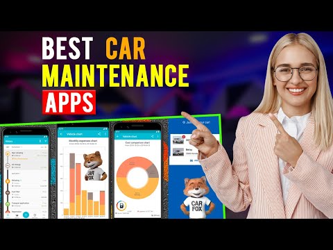 Best Car Maintenance Apps: iPhone & Android (Which is the Best Car Maintenance App?)