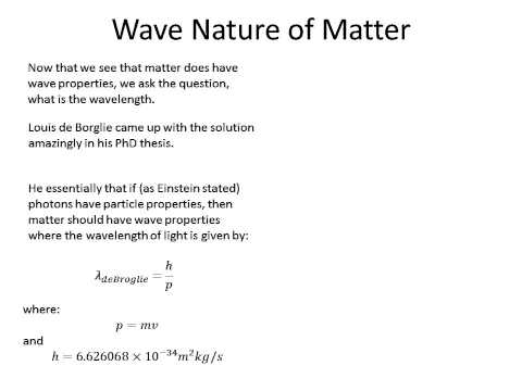 Modern Physics