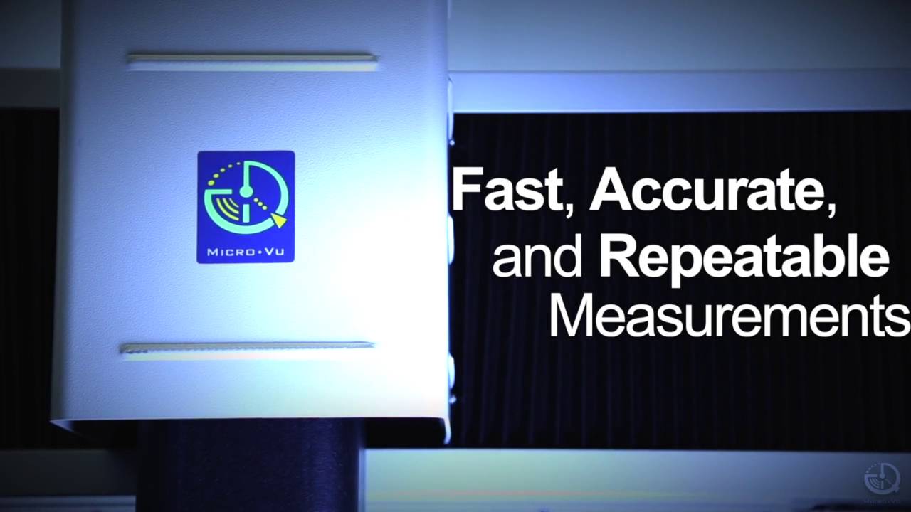 Micro-Vu Excel Product Overview HD: Advanced Measurement Machines