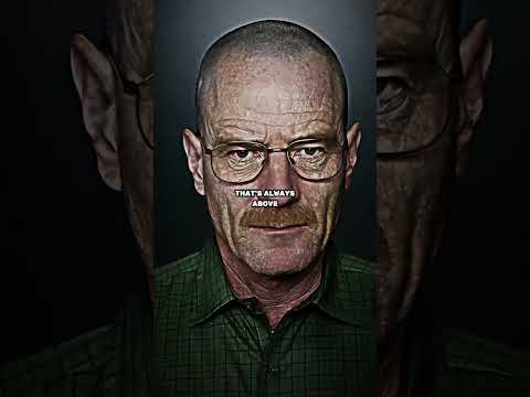 Walter White Mustache Technique.