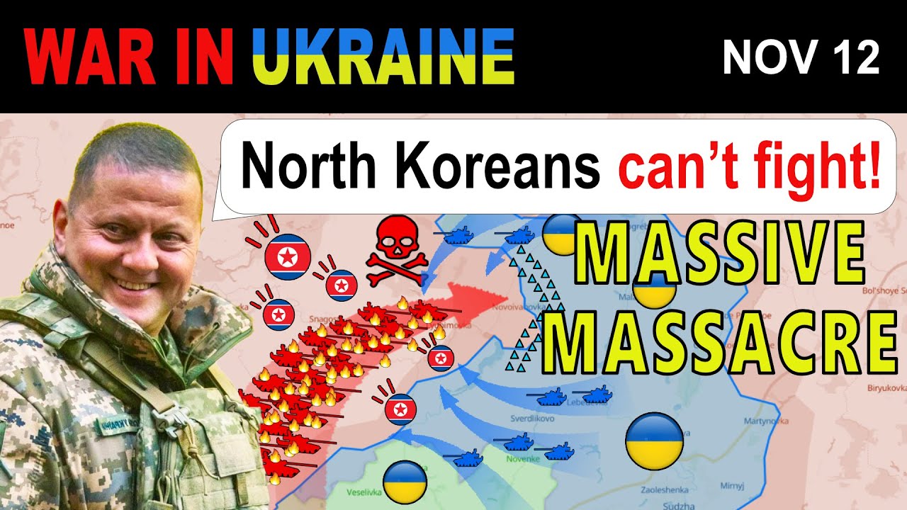 Frontline report: elite Ukrainian brigades obliterate Russian marines ...